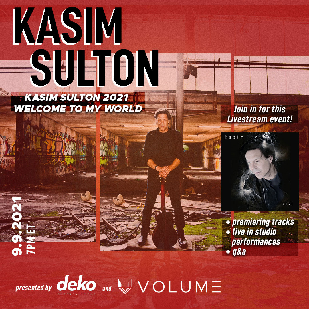 Volume.com - 24/7 music livestream