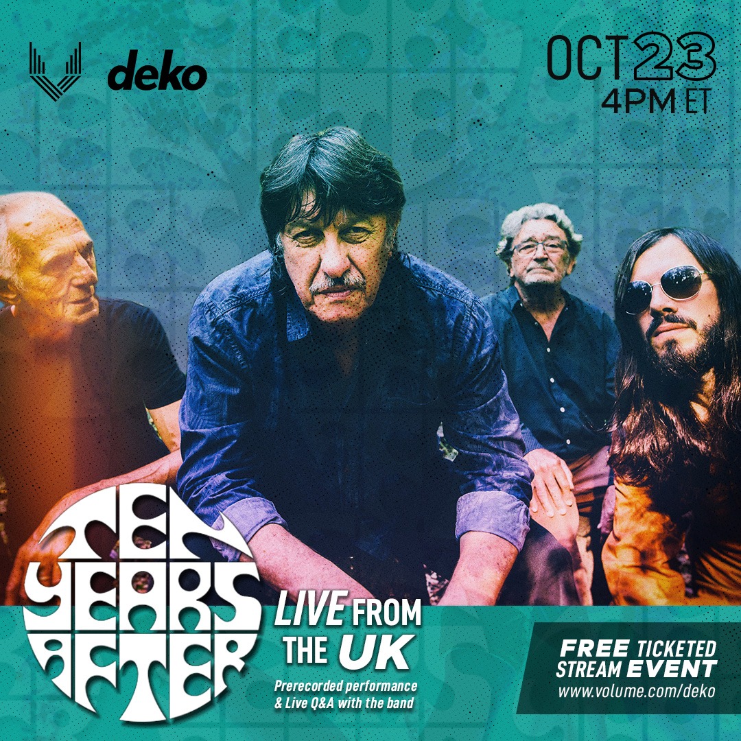 Volume.com - 24/7 music livestream